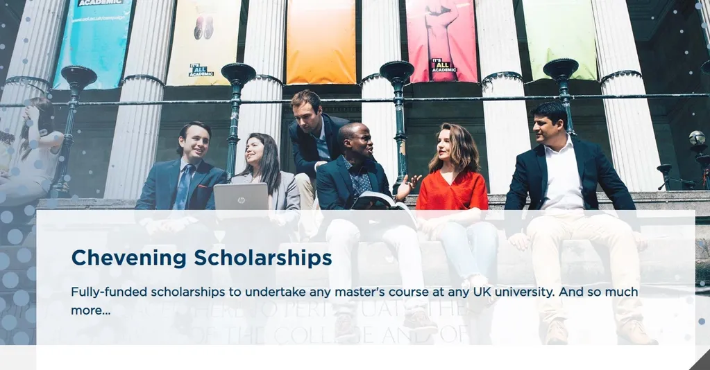 Tips Menulis Esai Beasiswa Chevening, Dijamin Ampuh! - Pusat Info ...